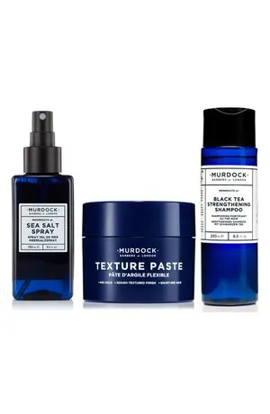 MURDOCK LONDON Strong Hair Kit $78 Value - No Color