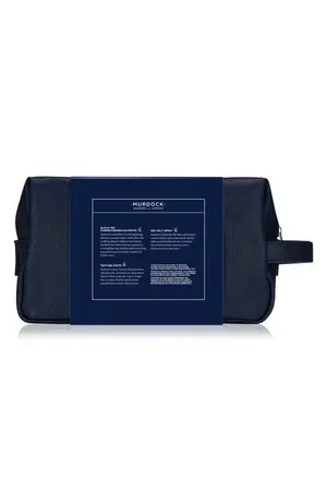MURDOCK LONDON Strong Hair Kit $78 Value