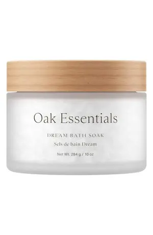 Oak Essentials Dream Bath Soak - No Color