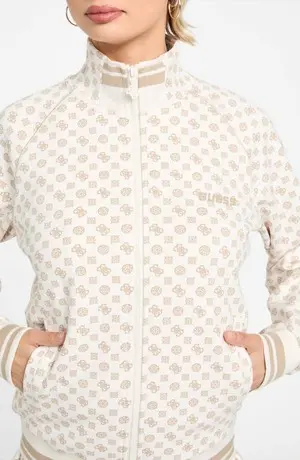 Guess Aggie Full-zip Sweatshirt