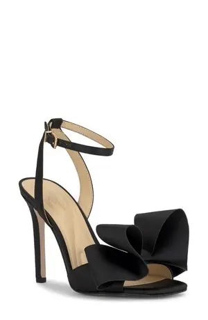 Jessica Simpson Olivine Ankle Strap Sandal - Black