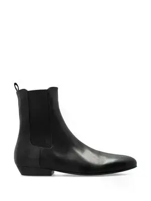 Marsèll Leather Chelsea Boots