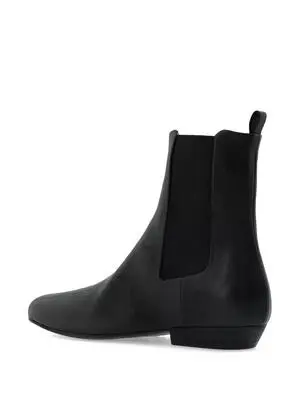 Marsèll Leather Chelsea Boots