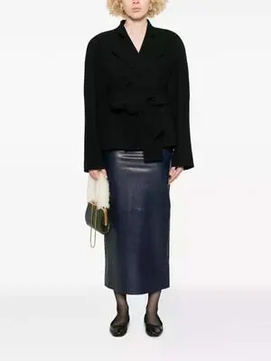 Khaite Edith Jacket