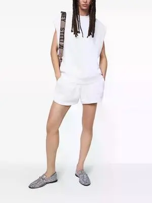 Stella McCartney S-wave Cotton Tank Top