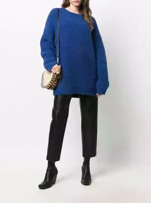 Stella McCartney Oversized Knitted Jumper