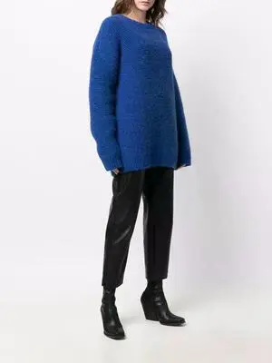Stella McCartney Oversized Knitted Jumper