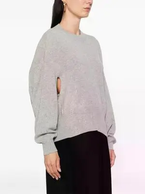 Stella McCartney Logo-embroidered Jumper