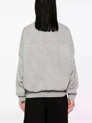 Stella McCartney Logo-embroidered Jumper