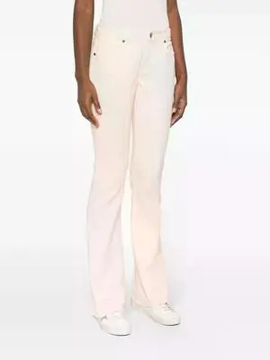 P.a.r.o.s.h Low-rise Bootcut Jeans