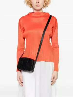 Issey Miyake Cuboid Cross Body Bag