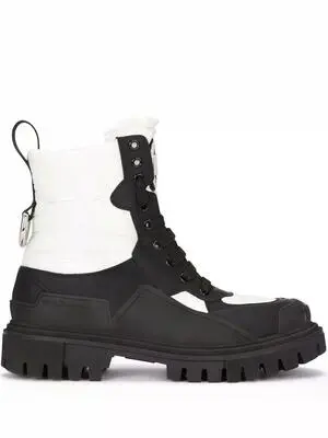 Dolce & Gabbana Chunky Boots For Men