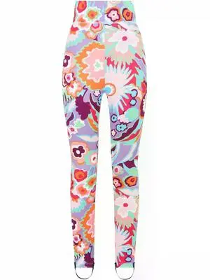 Floral Leggings