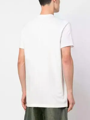 Rick Owens Plain Cotton T-shirt