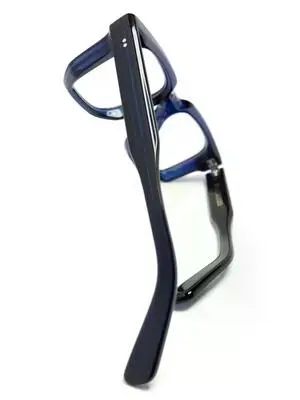 CUTLER & GROSS Geometric-frame Glasses
