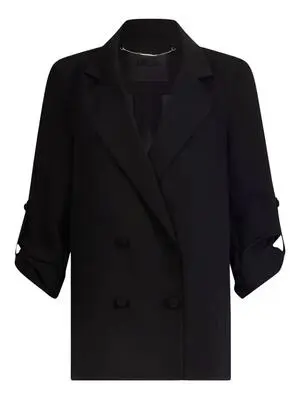 Liu Jo Envers Satin Blazer