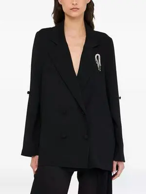 Liu Jo Envers Satin Blazer