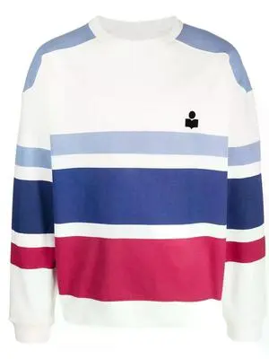 MARANT Meyoan Sweatshirt Blue