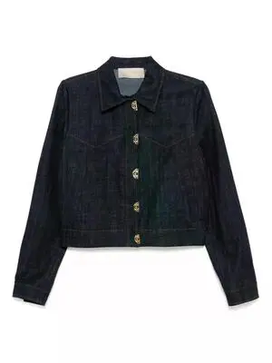 Elie Saab Button Detailed Jackets For Women