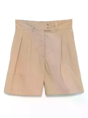 Herno Thigh Length Shorts For Women