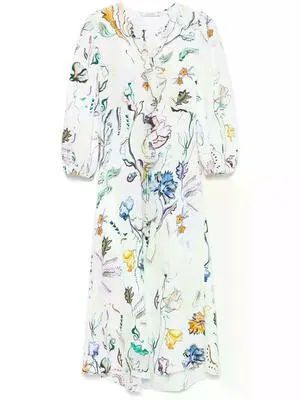 Dorothee Schumacher Flared Day Dresses