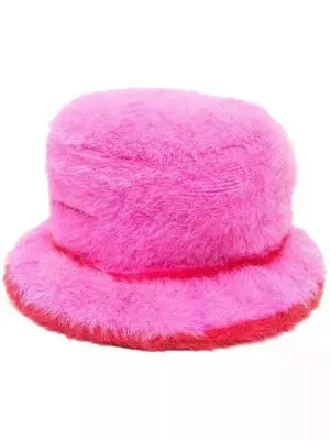 Jacquemus Le Bob Neve Bucket Hat