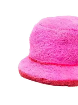 Jacquemus Le Bob Neve Bucket Hat