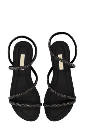 BUTTERO® Botnanda Rhinestone Sandal
