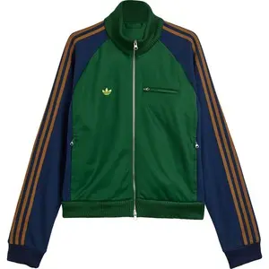 ADIDAS X BRAINDEAD Colorblock Track Jacket