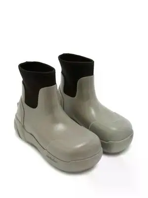 AMBUSH Square-toe Ankle Boots