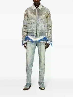 DIESEL® D-muddy Denim Jacket