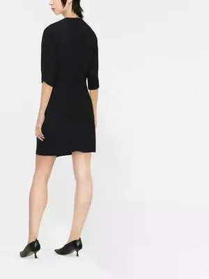 Stella McCartney Falabella Chain Mini Dress