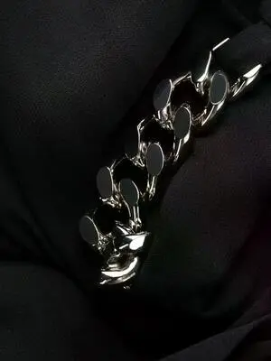 Stella McCartney Falabella Chain Mini Dress