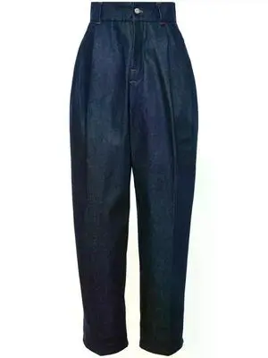 Jacquemus Le De-nîmes Curzio Jeans - Blue