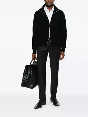 TOM FORD Zip-up Cardigan