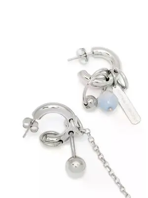 JUSTINE CLENQUET Holly Summer Earrings