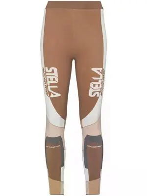 Stella Mccartney Logo Leggings