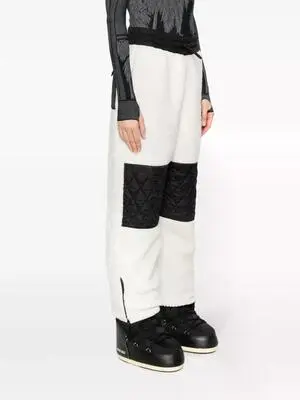 Palm Angels Monogram-appliqué Ski Bottoms