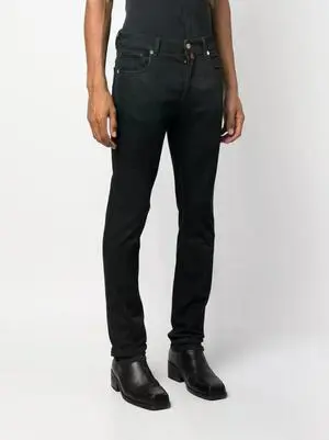 BILLIONAIRE Low-rise Straight-leg Jeans