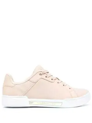 Tommy Hilfiger Low-top Monogram Charm Sneakers
