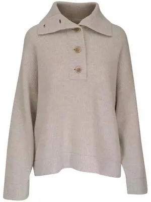 Brunello Cucinelli Collared Sweaters For Women