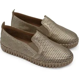 BOTTERO Slip-on Sneaker - Dourado