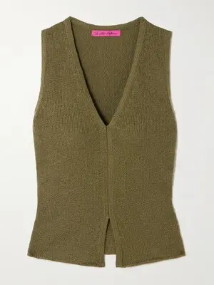 The Elder Statesman Blouse Tops