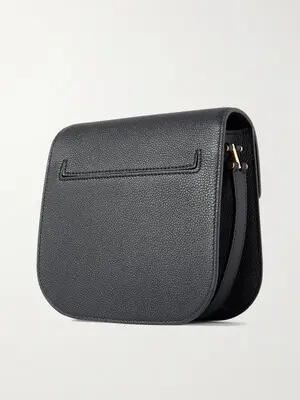 TOM FORD Tara Mini Textured-leather Shoulder Bag