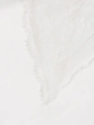 Kiki De Montparnasse Lace-trimmed Bikini Briefs