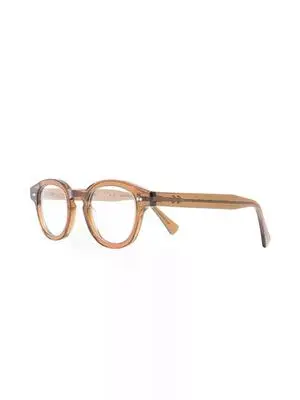 EPOS Bronte Round-frame Glasses - Neutrals