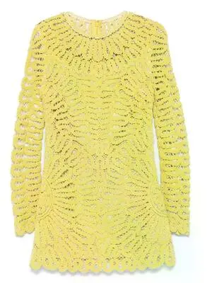 Simkhai Mccall Mini Dress
