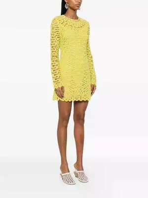 Simkhai Mccall Mini Dress