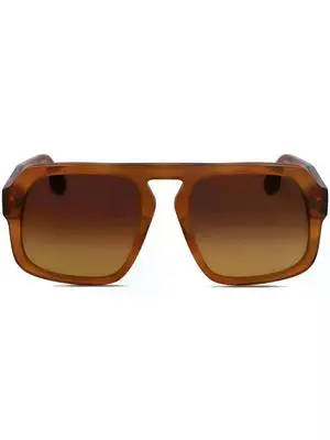 Victoria Beckham Vb674s Sunglasses - Brown