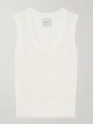 Varley Ribbed Camis Tanks For Women